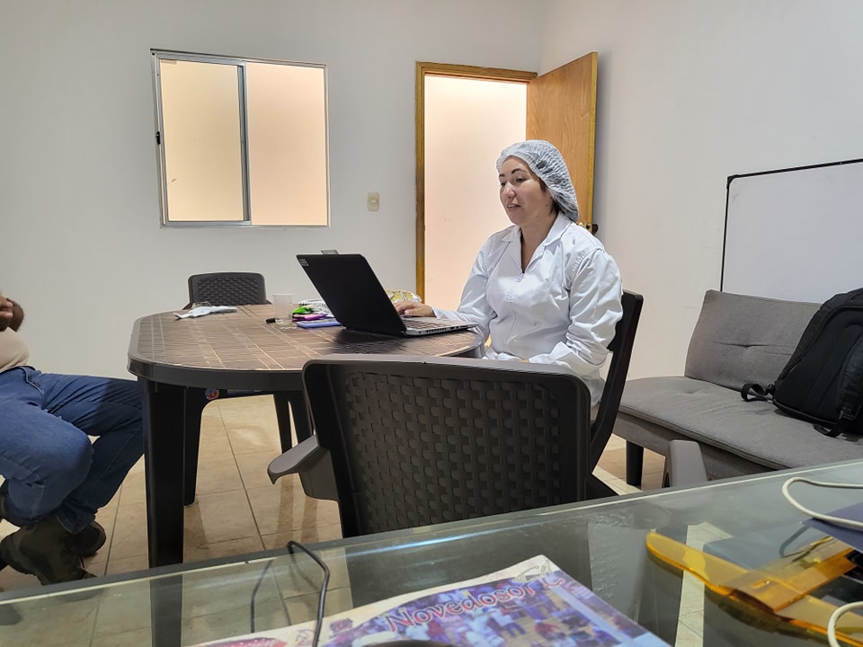 BPM ISO 22000 Icontec | Asogrocaima